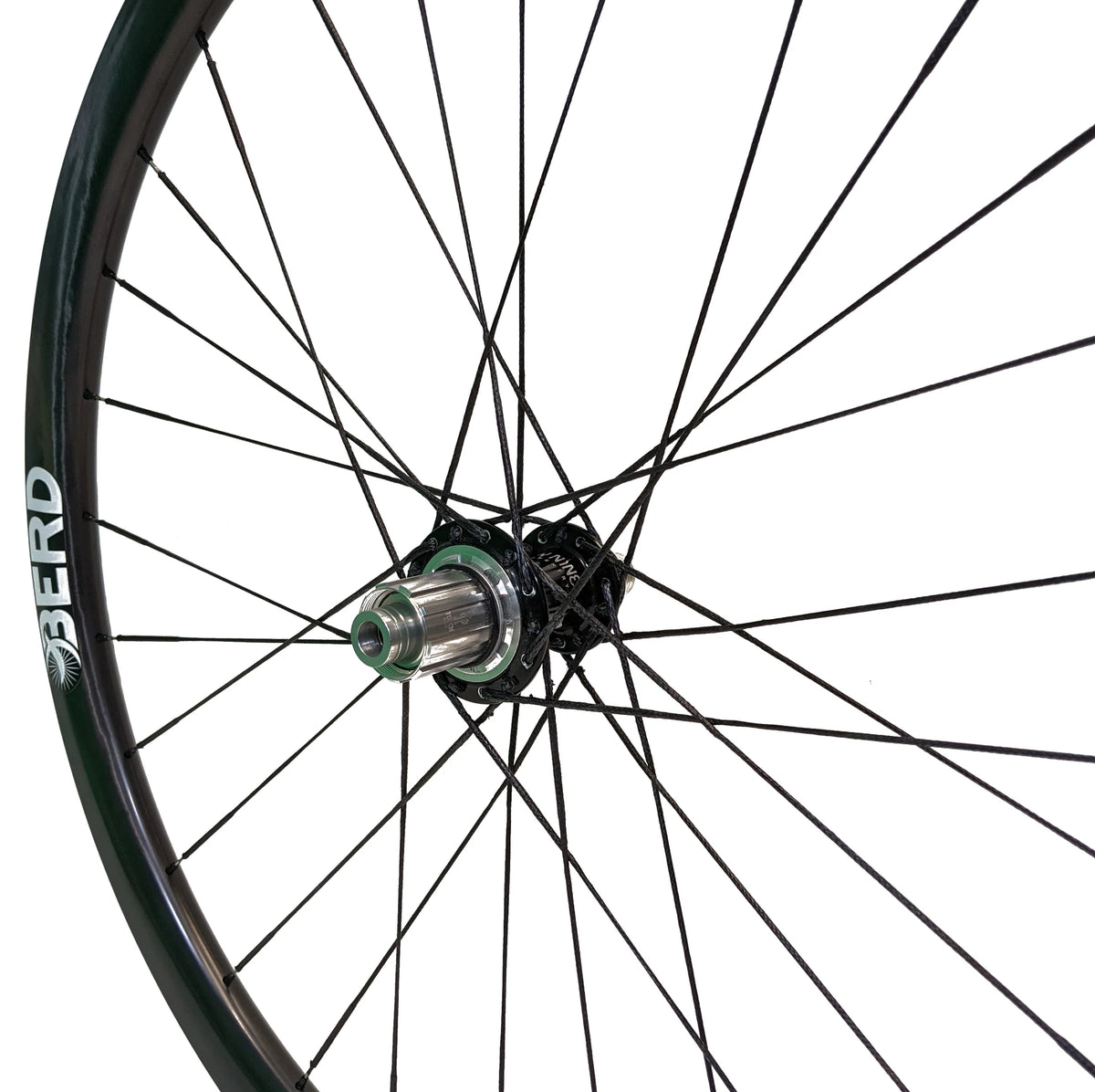 Berd RD35 Carbon Road Disc Wheels – Vistin